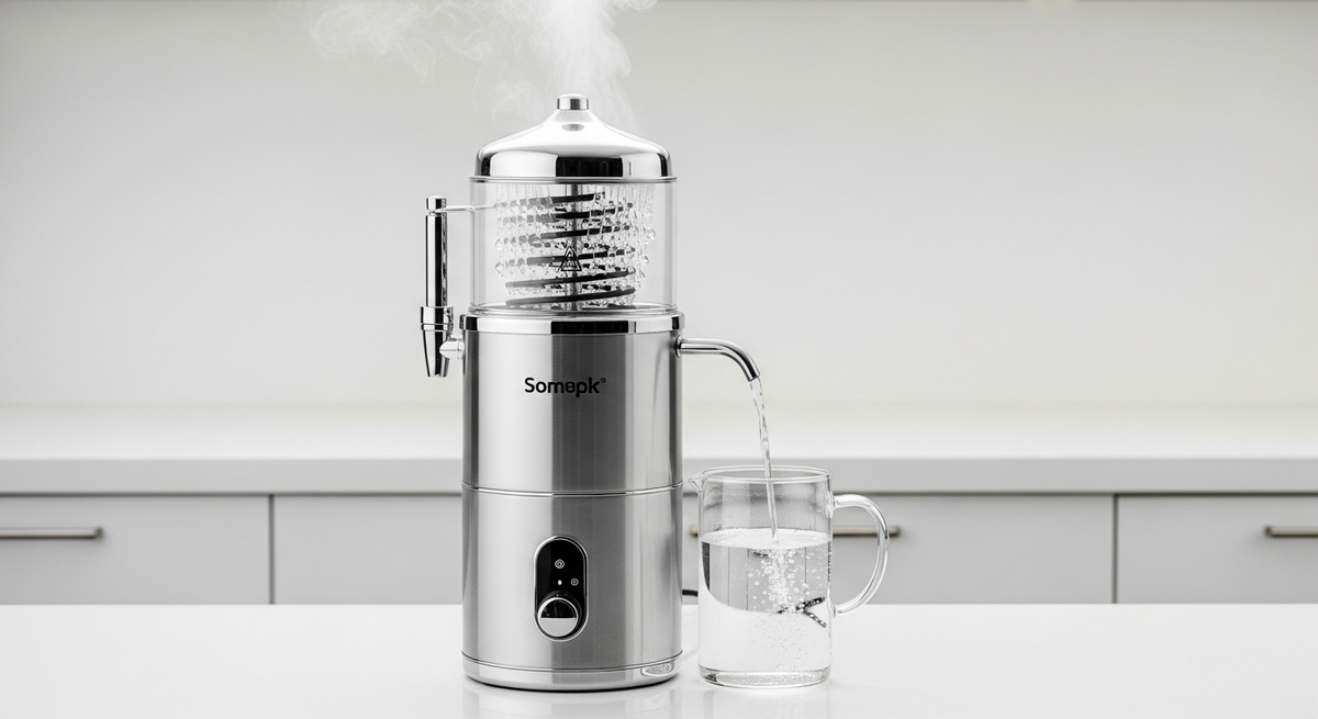 Best Water Distiller for Home Use Revealed — Prepper Hideout