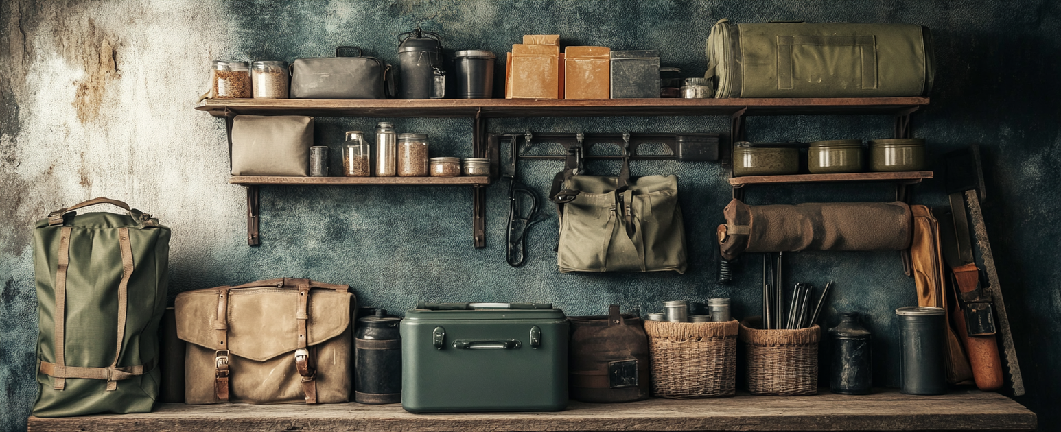 Best Prepper Supplies: 7 Must-Haves Before Chaos Hits! — Prepper Hideout