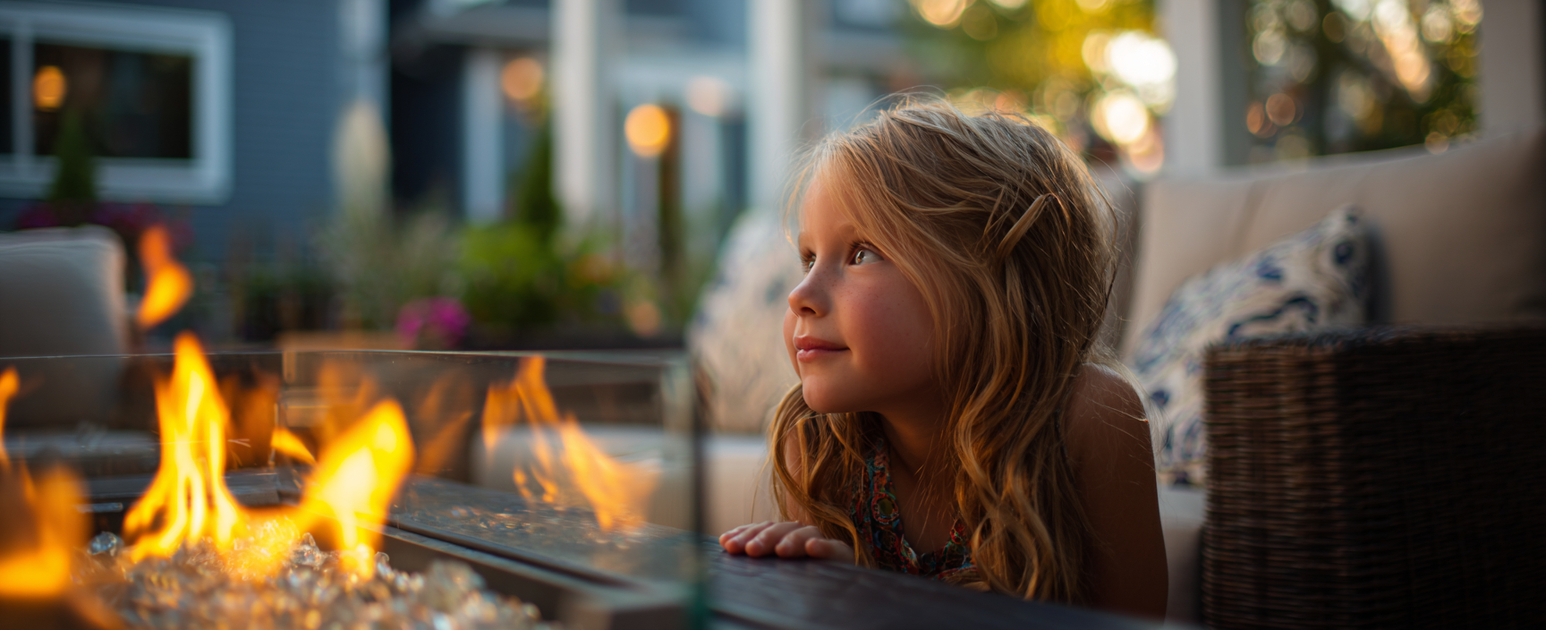 Do Fire Tables Throw Heat? Yes (Here's How) — Prepper Hideout
