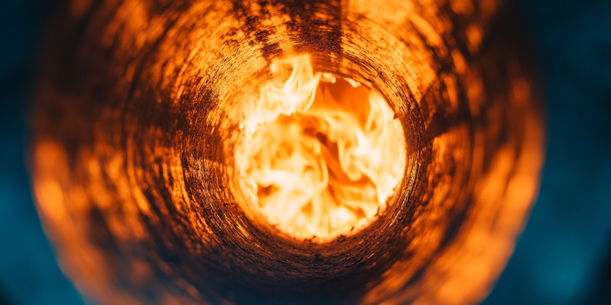How Does a Liberator Rocket Stove Work? Gravity-Fed Heat Explained ...