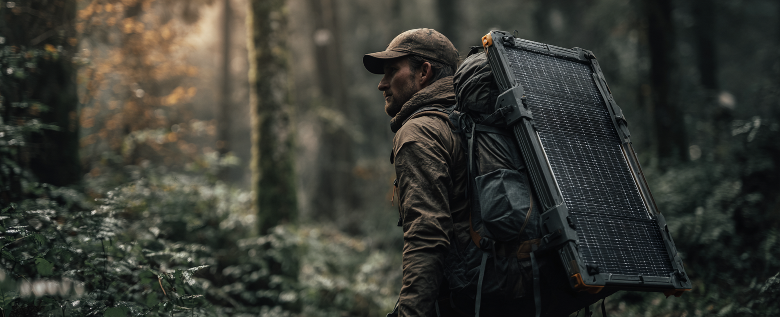 Portable Solar Panel Worth It? Truth Revealed — Prepper Hideout