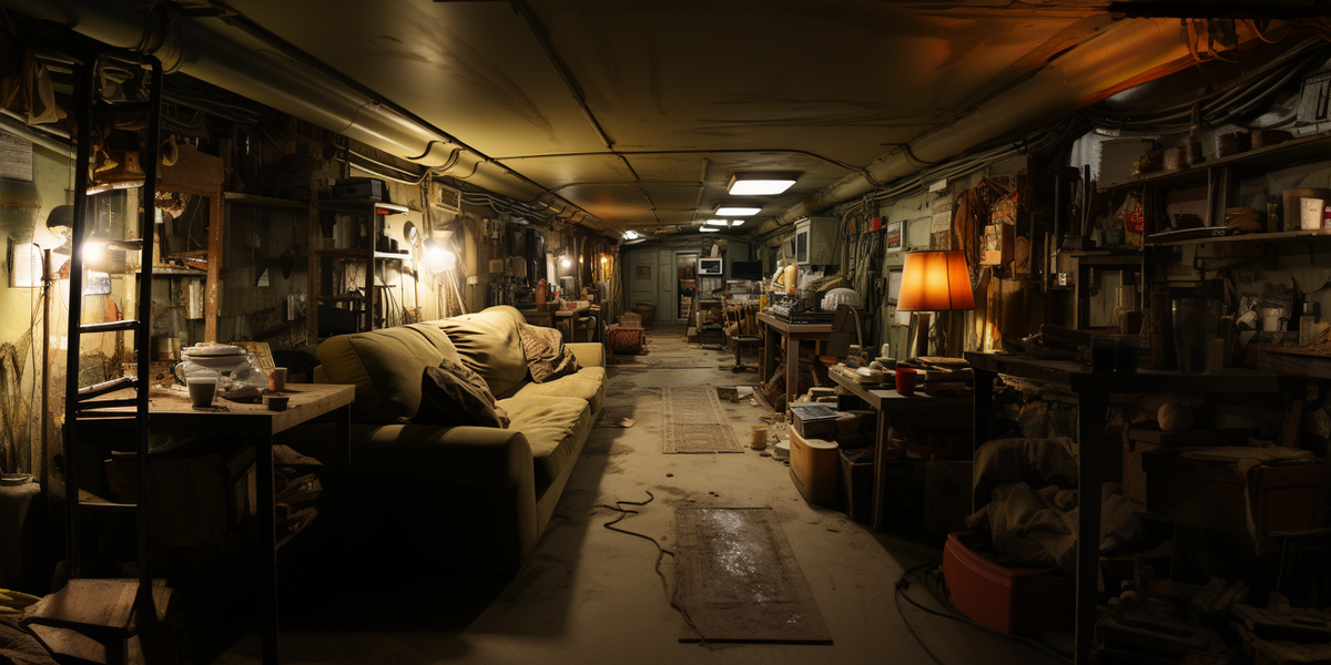 EMP-Proof Basement Fallout Shelter: Will a Basement Protect From EMP A ...