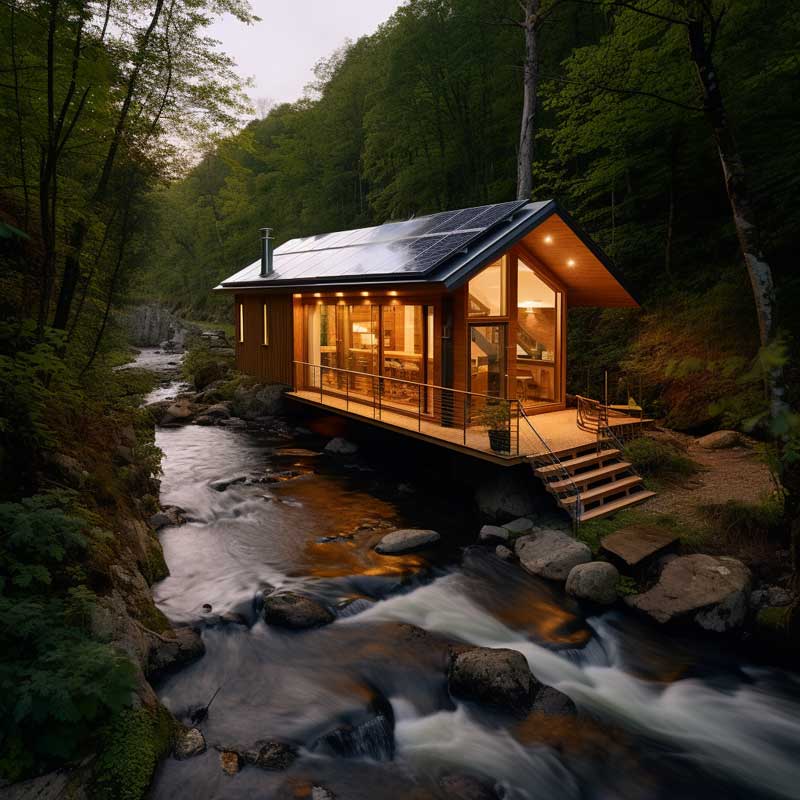 Home Hydroelectric Systems