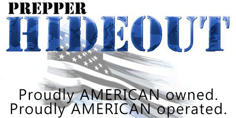 Prepper Hideout
