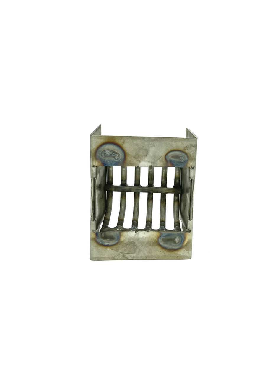 Liberator Rocket Heater Generation 2 Wood Burning or Pellet Stove with ...