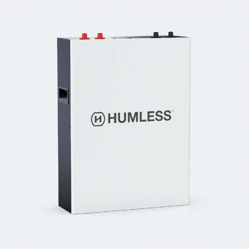 Humless IP65 Certified 5kWh Lithium-ion Battery (LIFEPO4) – Prepper Hideout