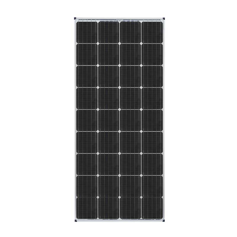 ZAMP LEGACY 170-Watt Long Expansion Kit – Reliable Solar Power for ...